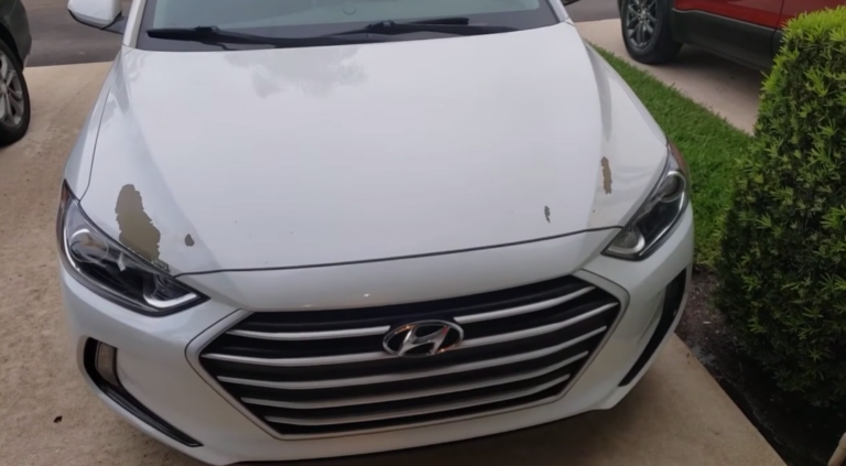 Hyundai Recalls Models Due to Paint Peeling: What You Need to Know